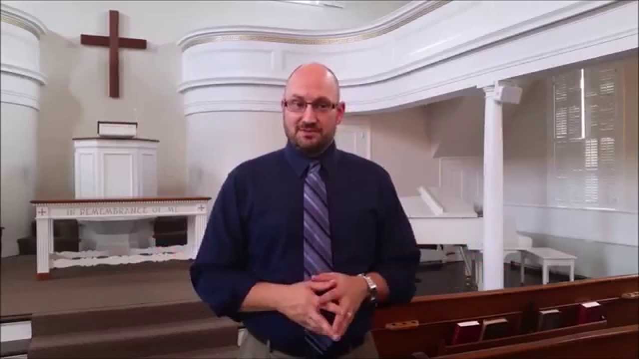 Why We Keep The Sabbath - Rev. David Stall, First Hopkinton SDB Church ...