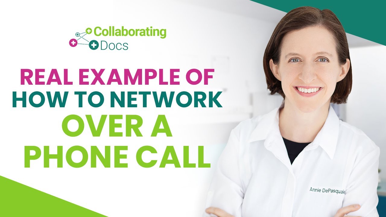 Networking Tips for Nurse Practitioners - YouTube