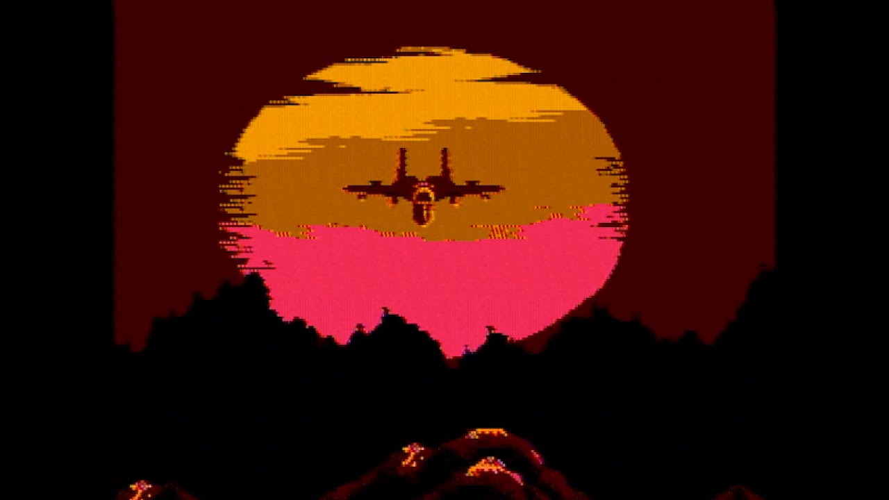 Theme H ["Bolt Fighter" Intro] - DreamGear SuperGames 25 - YouTube