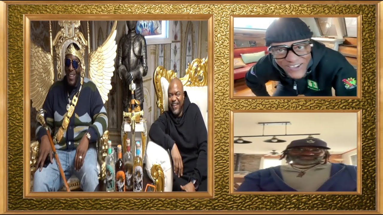 Canibus & Tim Dawg Patterson | Seat Of The Esteemed - YouTube