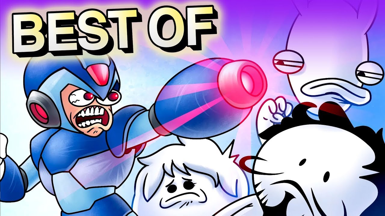 BEST OF Oney Plays MEGA MAN X (Funniest Moments) OFFICIAL - YouTube