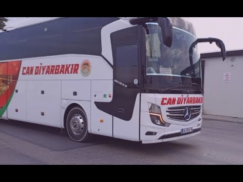 CAN DİYARBAKIR ADANA G.ANTEP Ş.URFA D.BAKIR 10 EKİM 24 SAAT 17.00 BURSA TERMİNAL VİDEO NO: 32403