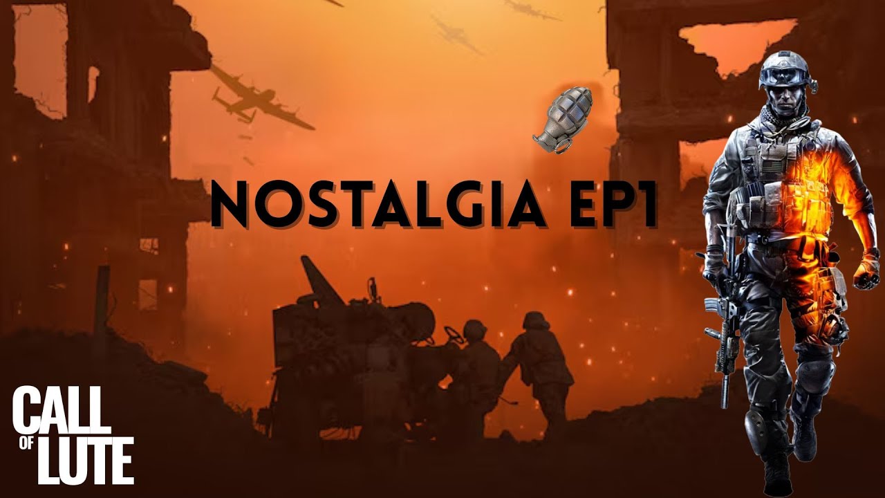 CALL of DUTY Nostalgia INSANA 🎮 #callofduty #gaming #gameplay #cod ...