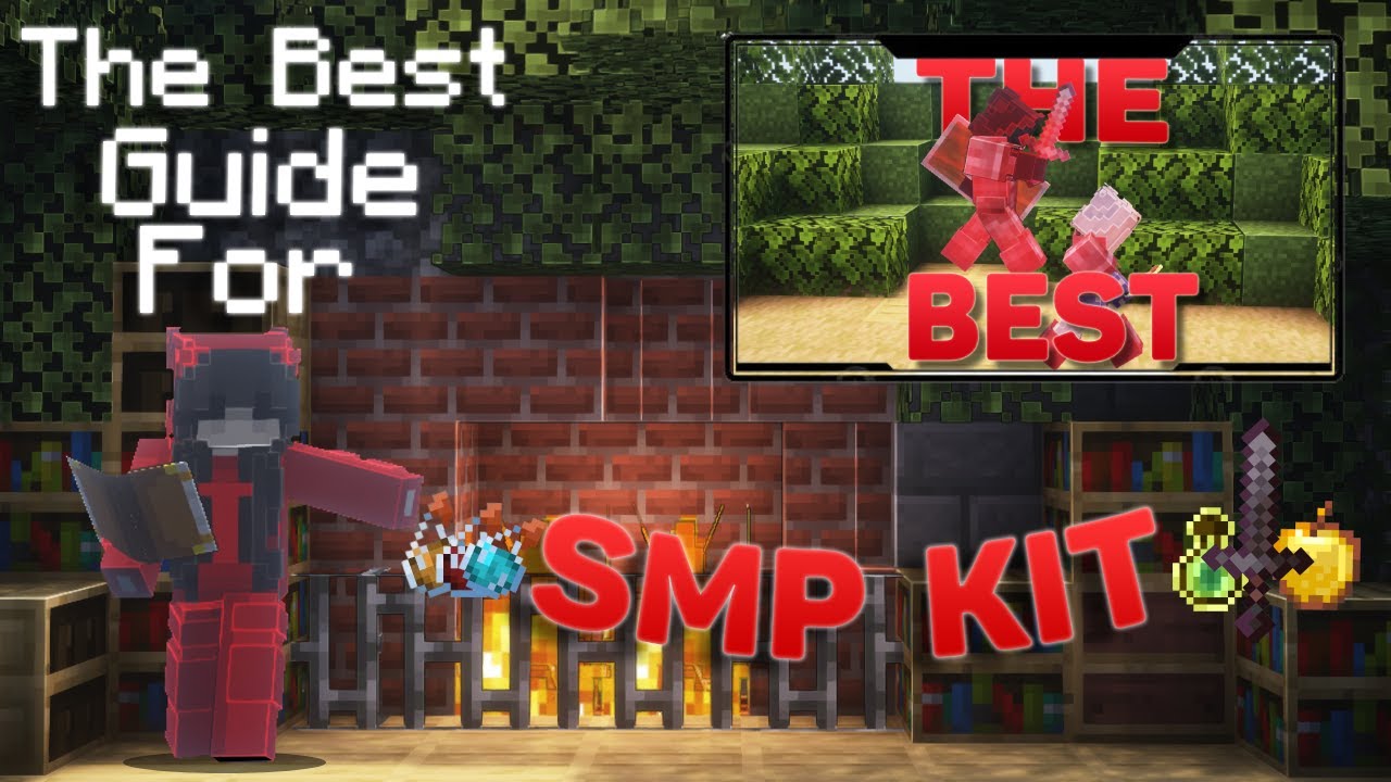 The Complete SMP PvP Guide | 1.21+ - YouTube