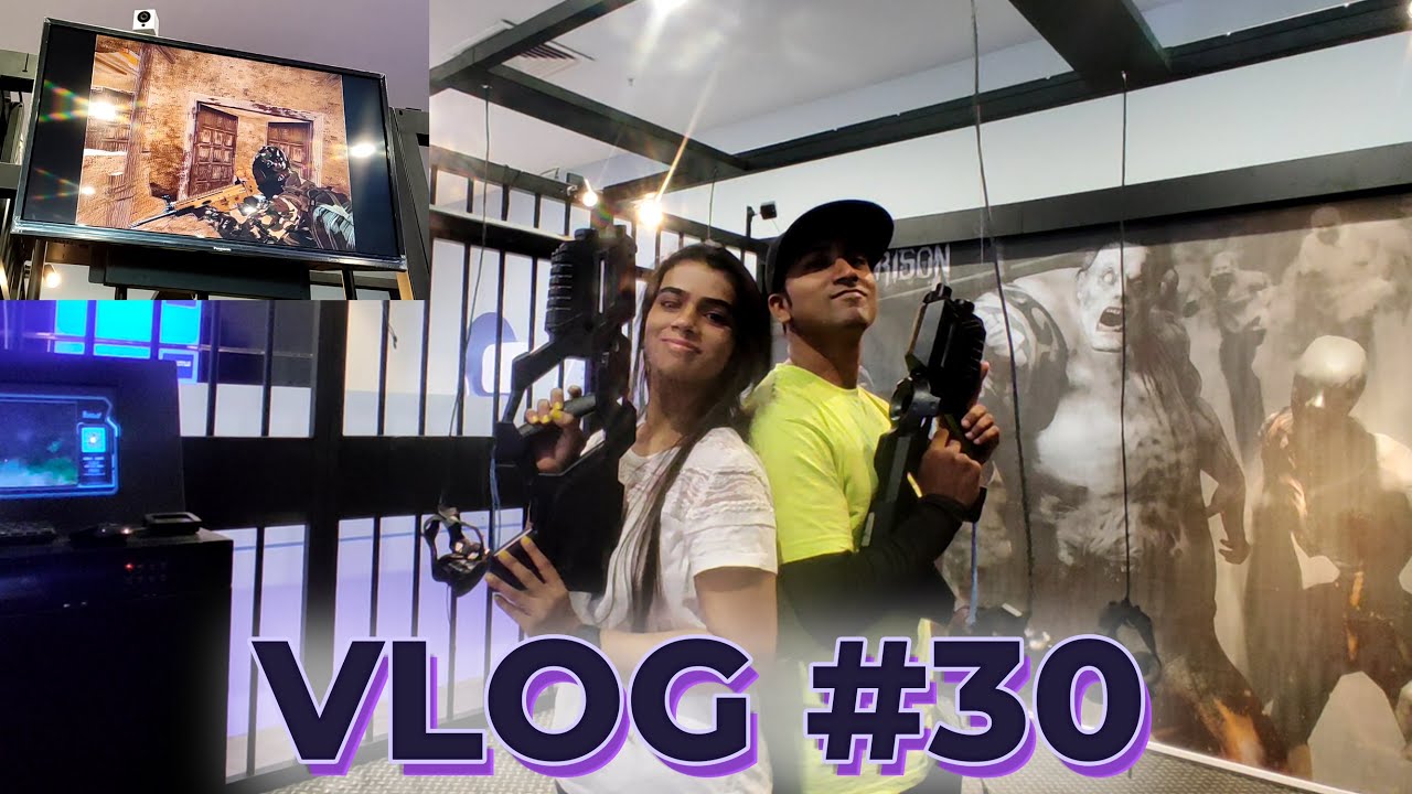 Best VR Game in Science City - Part 2 | Vlog#30 - YouTube