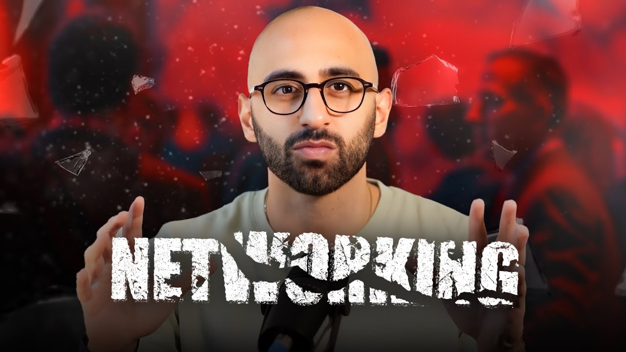 Why your networking skills are bad (and how to fix it) - YouTube