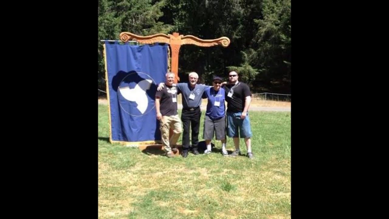 Mother of all Moots 2013 - YouTube