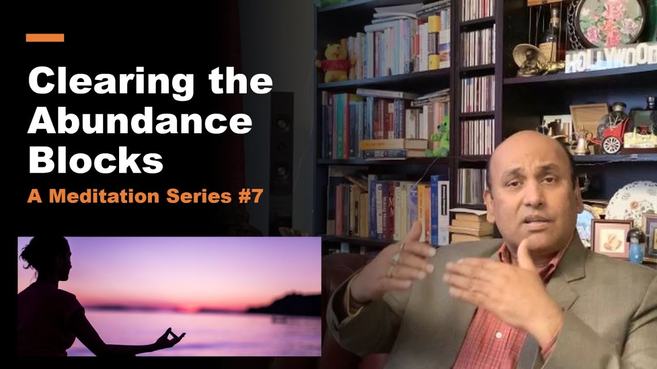 10. Clearing Abundance Blocks - YouTube