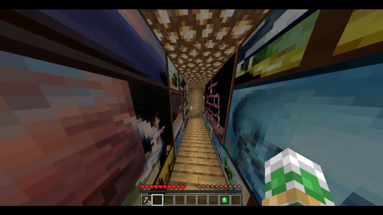 Breakout 2020 Guide - Minecraft Puzzle Map - YouTube