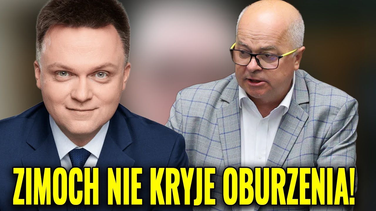 Nocne spotkanie Hołowni z PiS! Zimoch: To upokarzające!# - YouTube