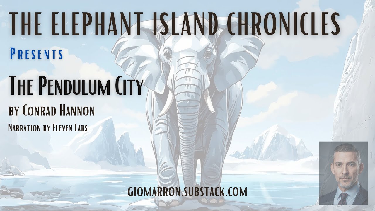 The Pendulum City by Conrad Hannon - YouTube