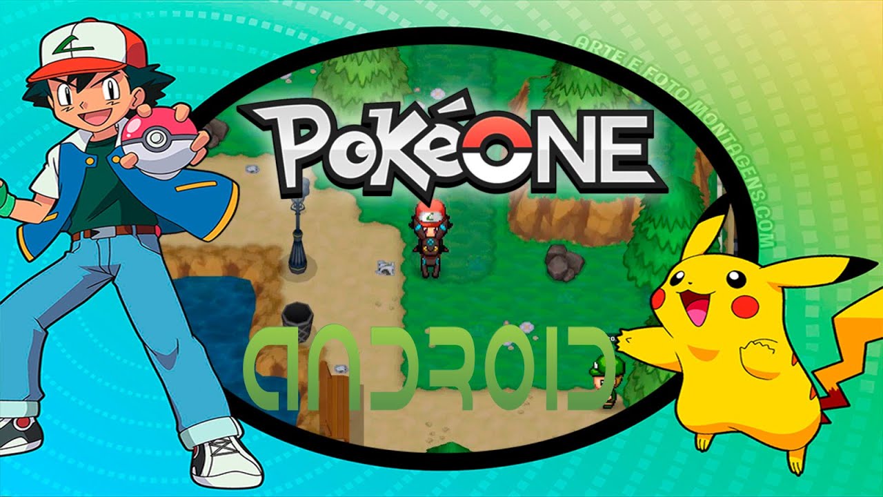 POKEONE PARA ANDROID + DOWNLOAD!!! (MOTOROLA ONE ACTION!) - YouTube