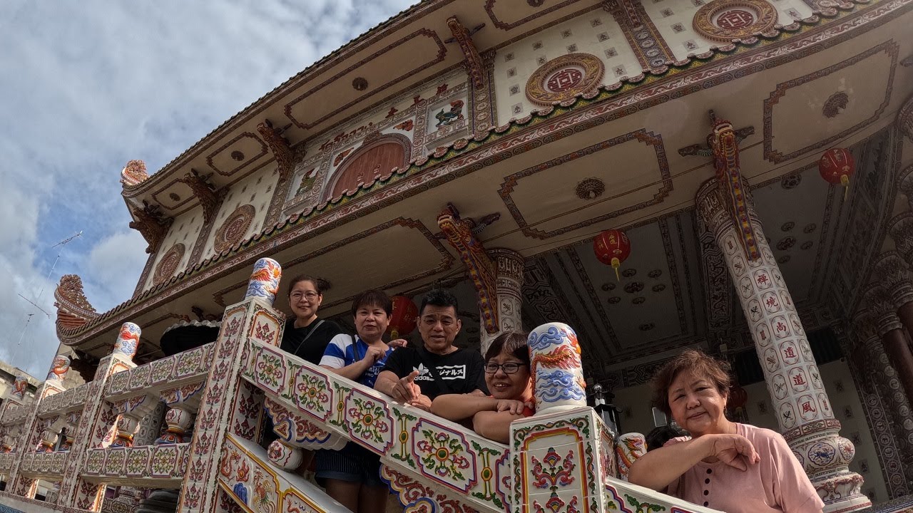 【刹回 92】 金屎汉 合艾吃吃之旅 GH Family Hatyai mum mum trip (Day 2.5 - 3) - YouTube