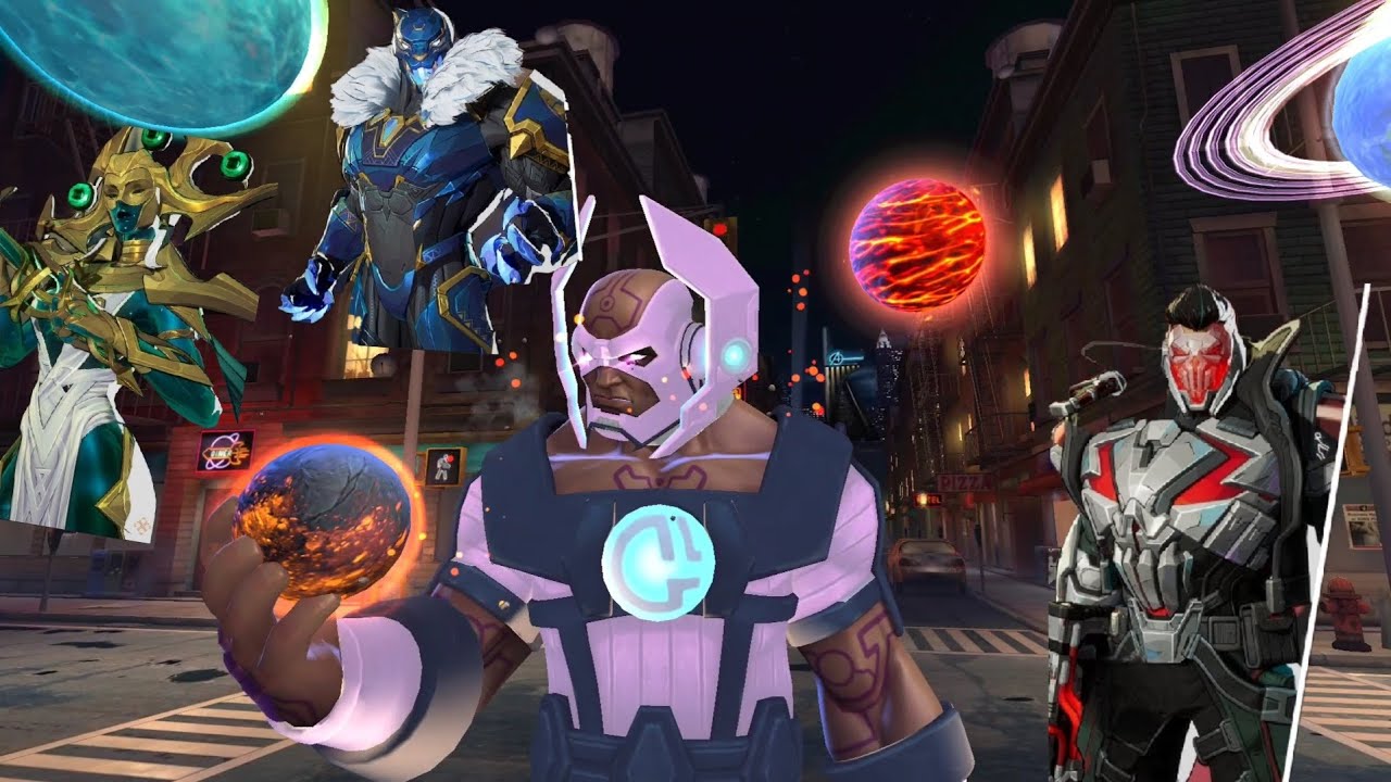 MCOC NEW Enlightened Galan Skin!! Kabam Adding Skins?!?! - YouTube