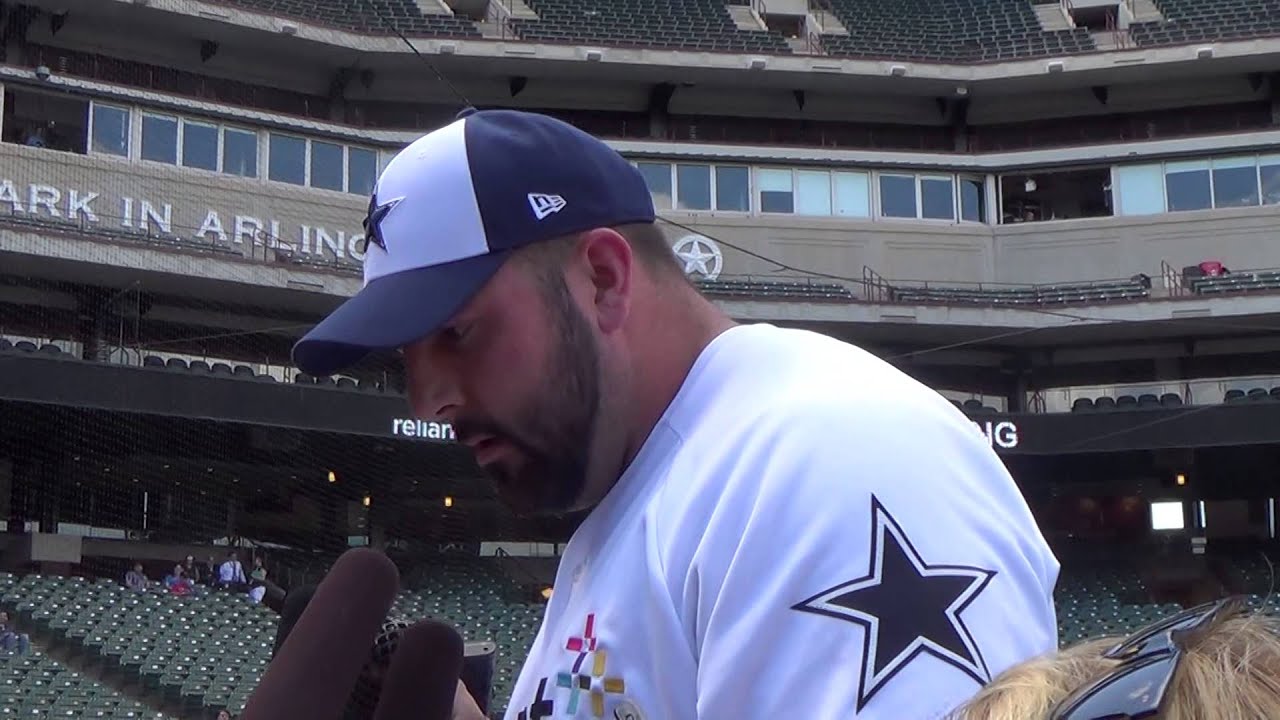 A Moment With Doug Free! - YouTube