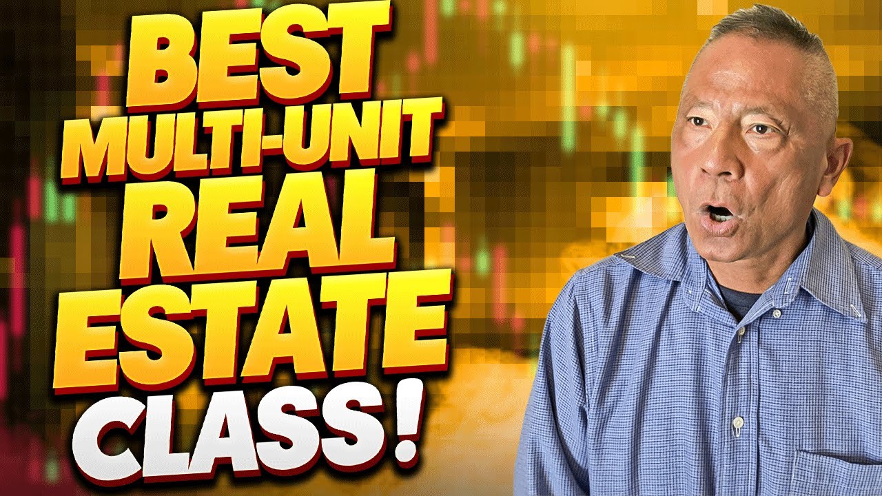 What Is The Best Multi-Unit Real Estate Asset Class? - YouTube