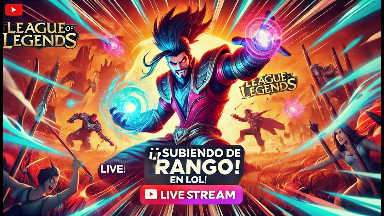 "Epic Fail o Epic Win: Noche de Risas en LoL" - YouTube
