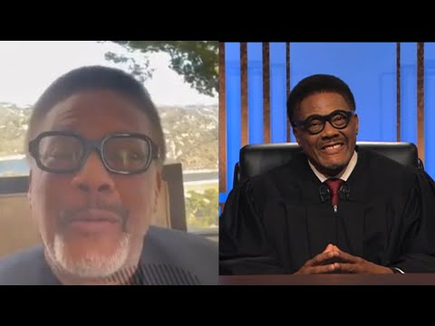 Judge Mathis Gives An Update After His Show Has Been Canceled After 20 ...