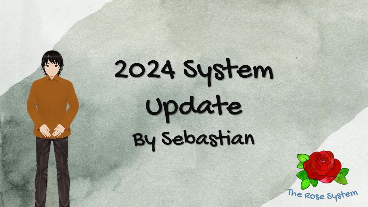 March 2024 System Update | DID/OSDD and Faith - YouTube