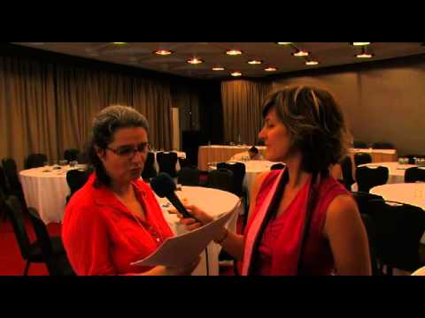 La médiation culturelle avec Simone St-Pierre - YouTube