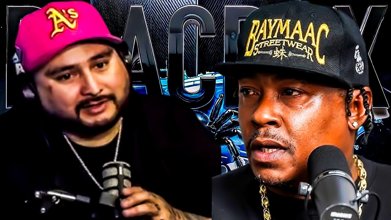 “Spider Loc Responds To Haters Hating On His Haters World Interview ...