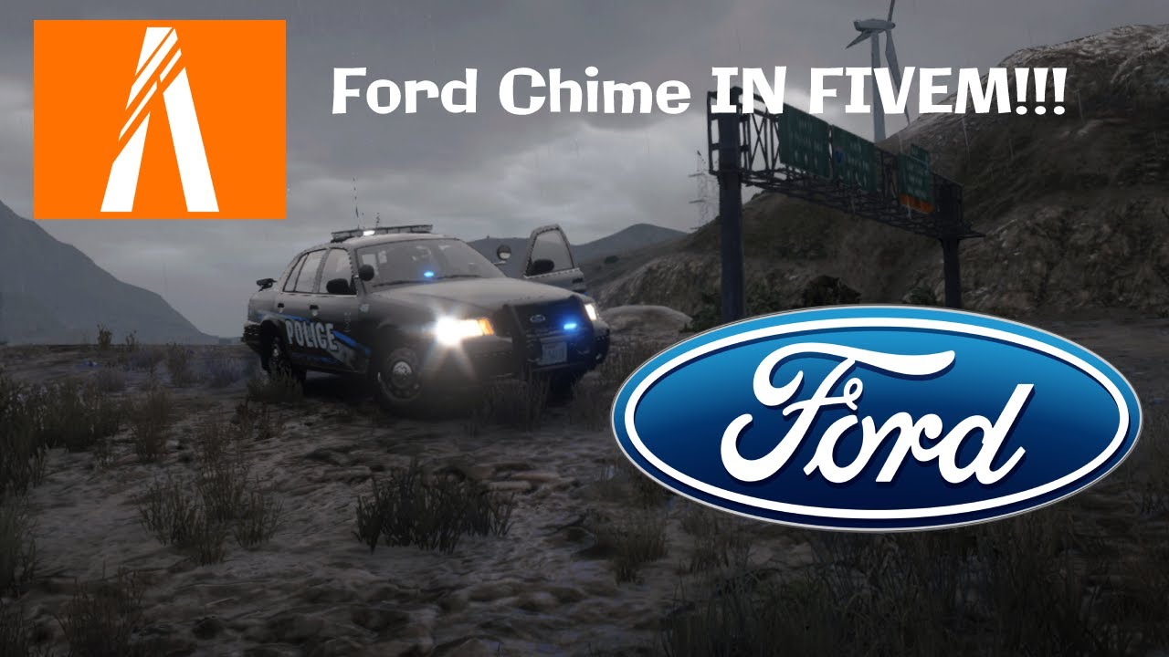 How to Install Ford Door Chime in FiveM - YouTube