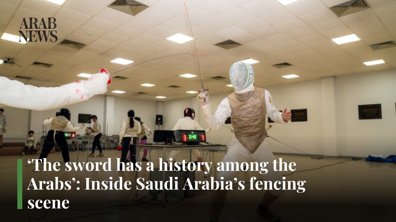 ‘The sword has a history among the Arabs’: Inside Saudi Arabia’s ...