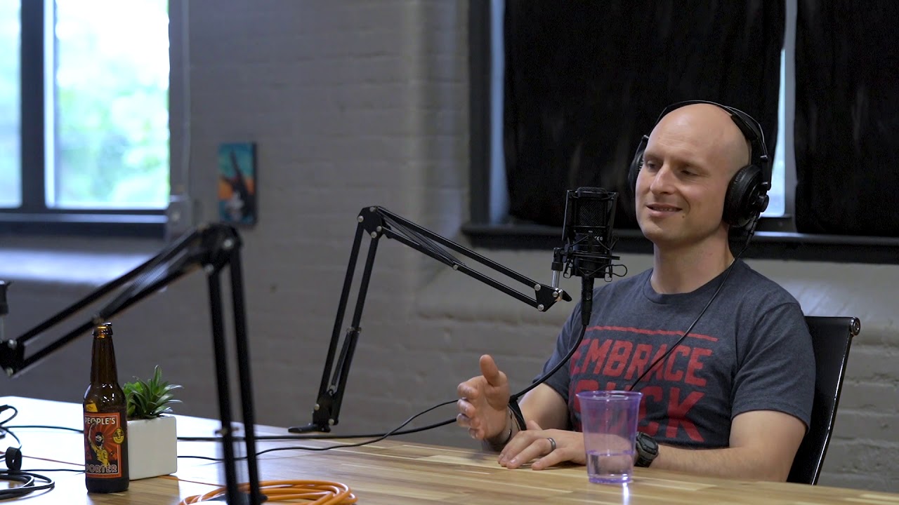 Up In Your Business Podcast: Episode 17 - Kevin Flike: Wounded By War ...