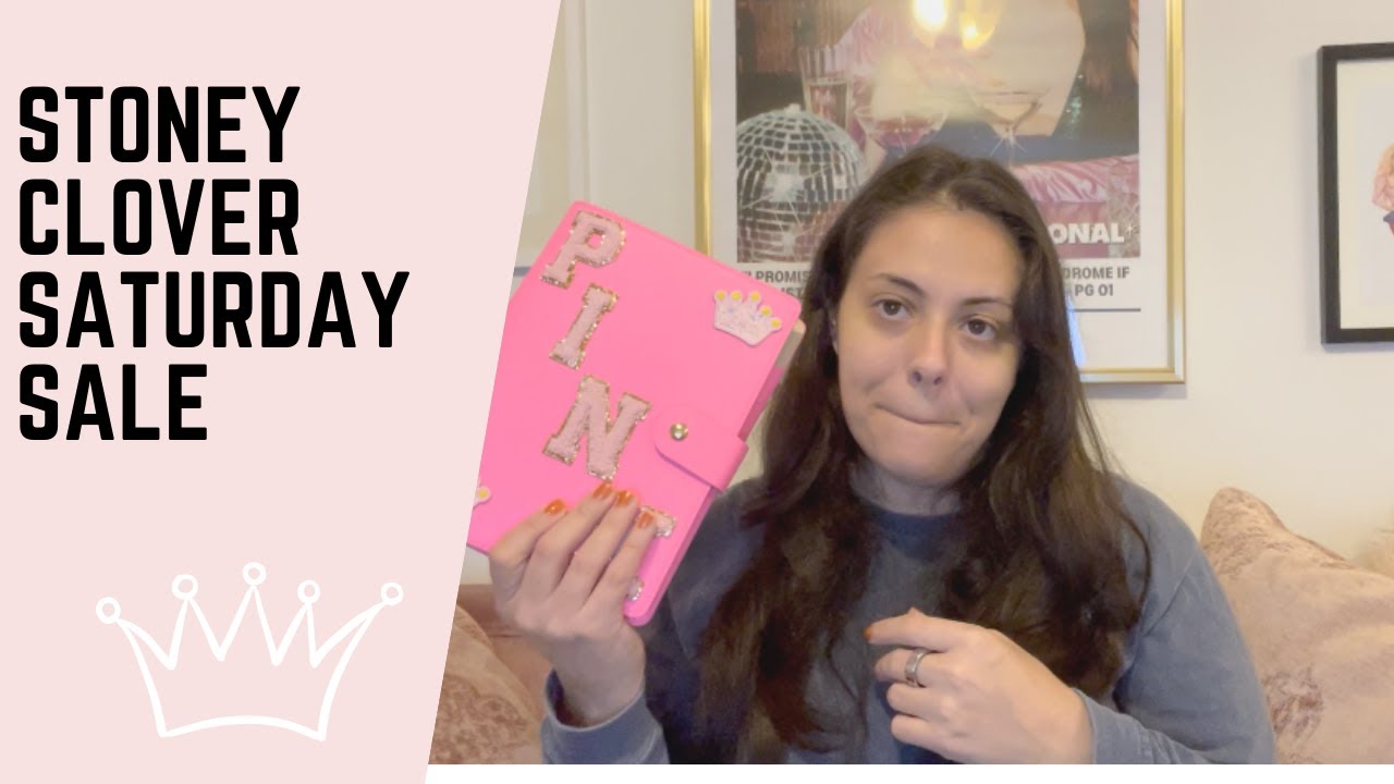 WHAT TO BUY AT THE STONEY CLOVER BLACK FRIDAY SALE - YouTube