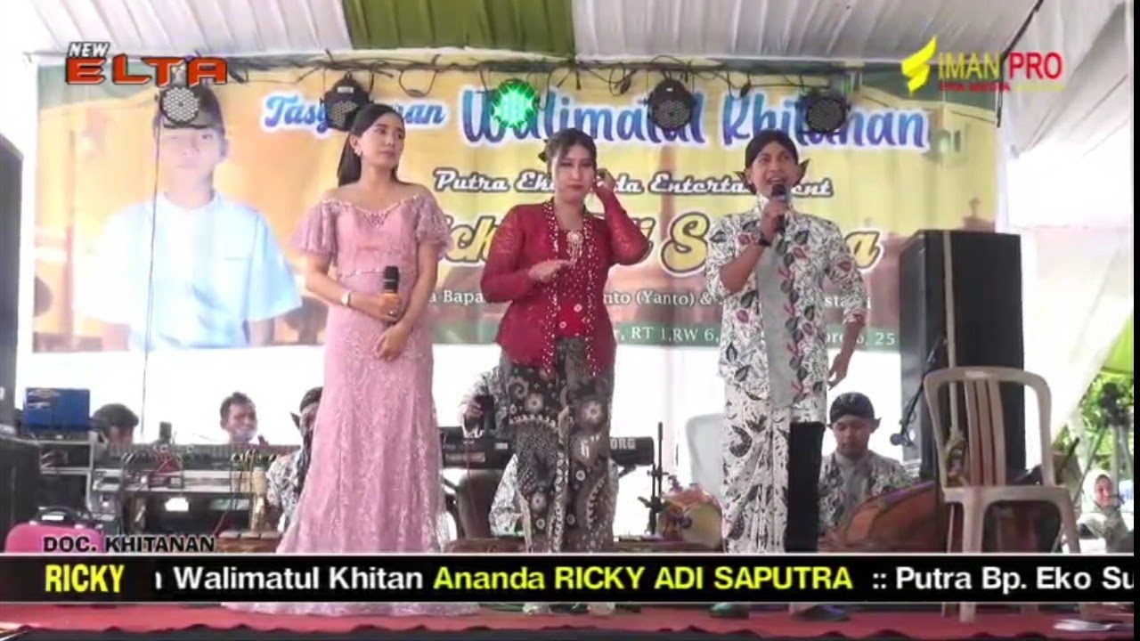 Pambuko - Prahu layar medley - Ojo di pleroki - Gambang suling -All ...