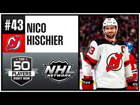 #43 Nico Hischier | 2026's Top 50 Players Right Now
