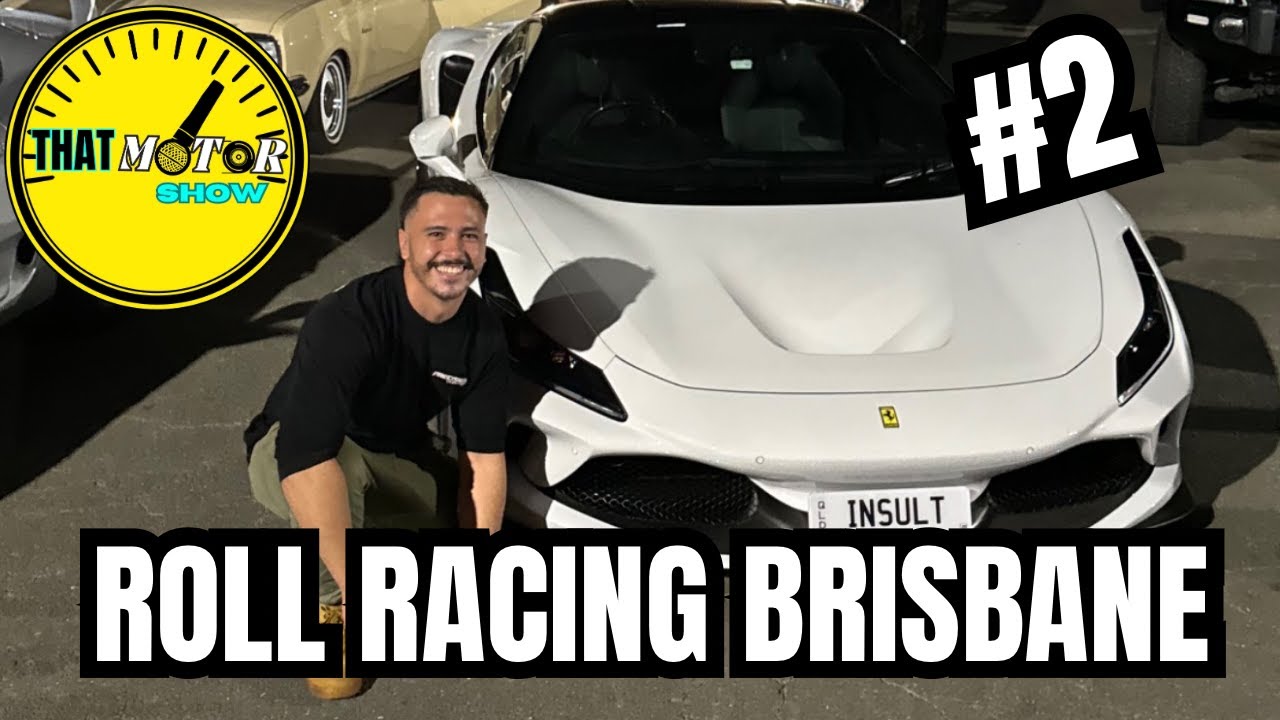 Roll Racing Brisbane 2024 round #2 - YouTube