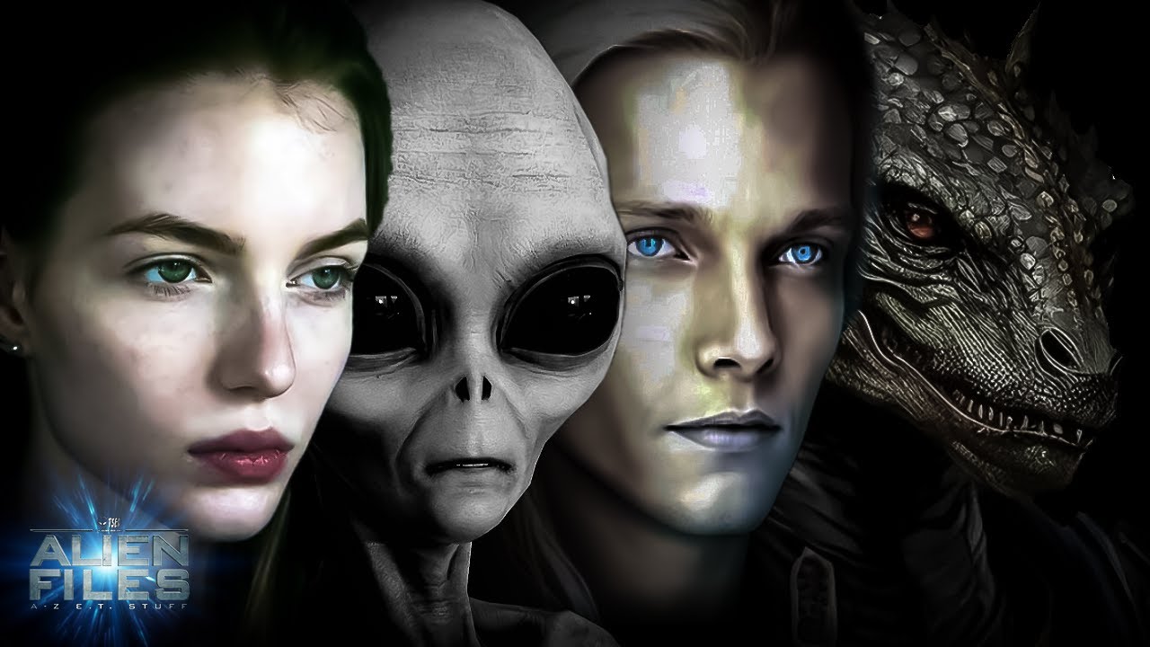 පිටසක්වළ වර්ගීකරණය | Alien Classification #aliens - YouTube