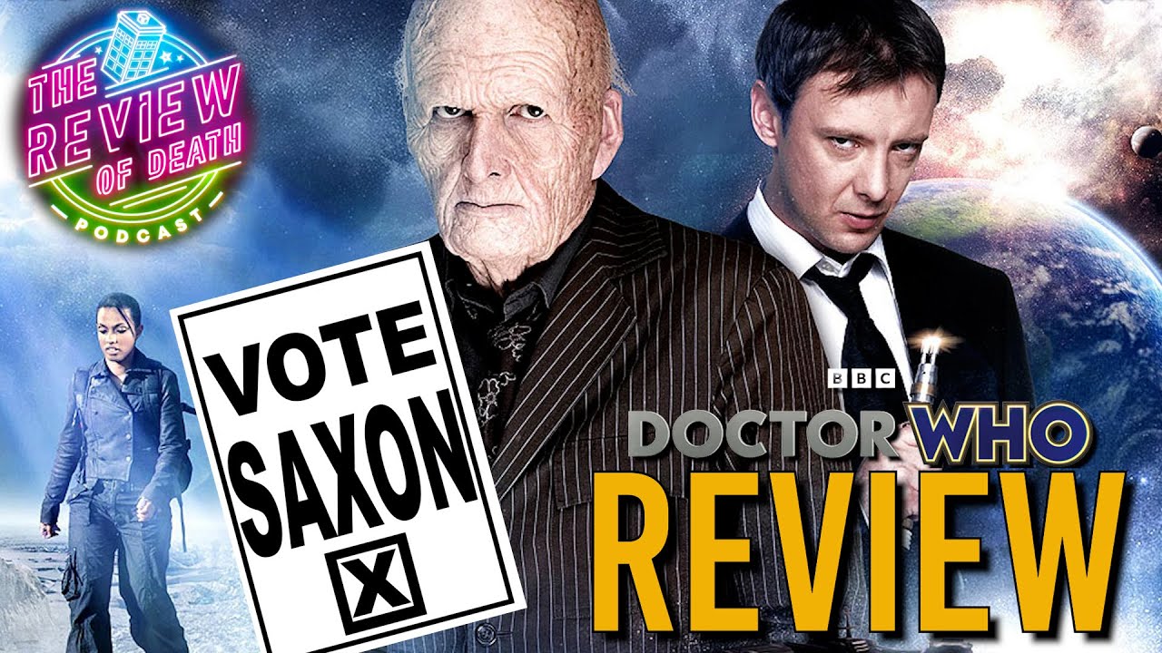 Doctor Who: The Sound of Drums/Last of the Time Lords REVIEW | Review ...