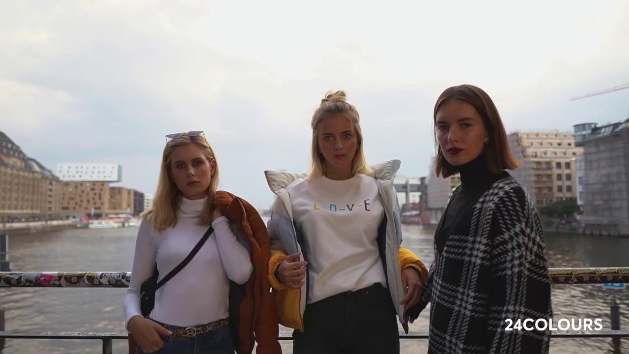 Fall Collection 2019 I 24COLOURS - YouTube