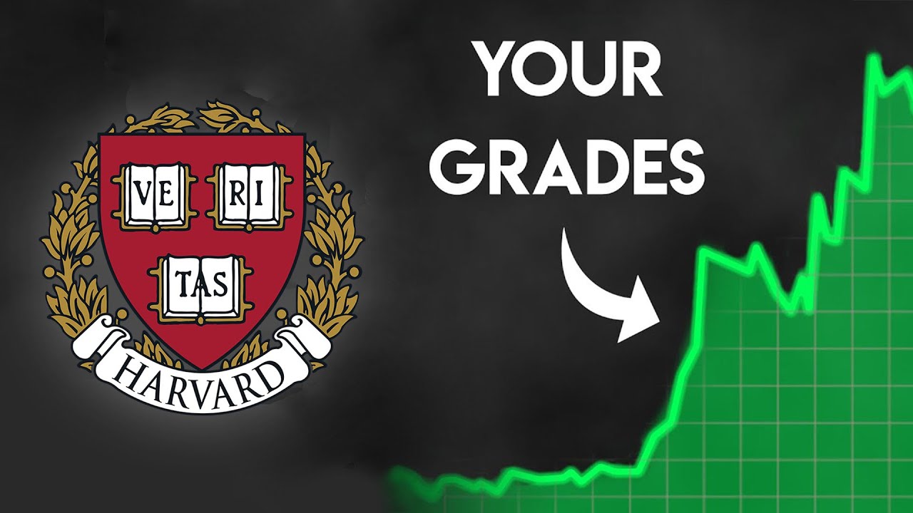 The HARVARD secret to learning 10x FASTER - YouTube