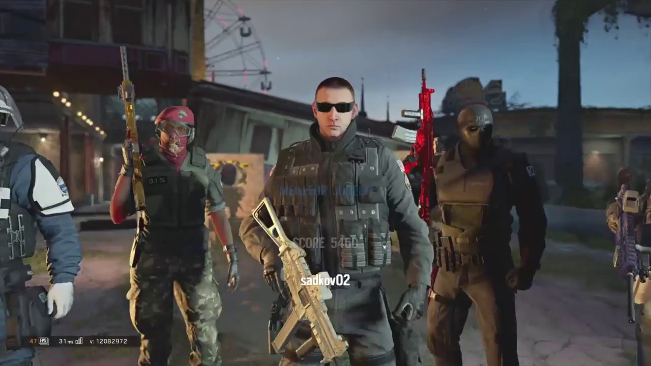 What my Ranked Games look like (R6 montage) - YouTube