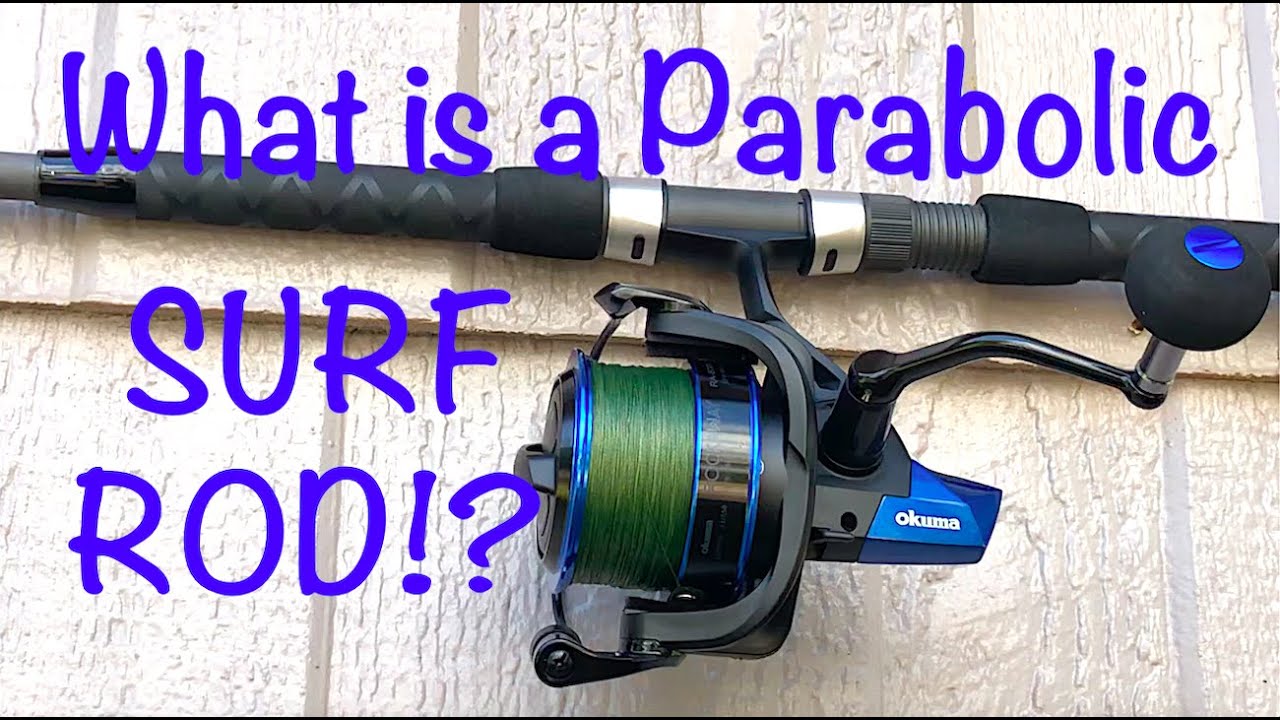 What is a Parabolic Surf Rod!? - YouTube