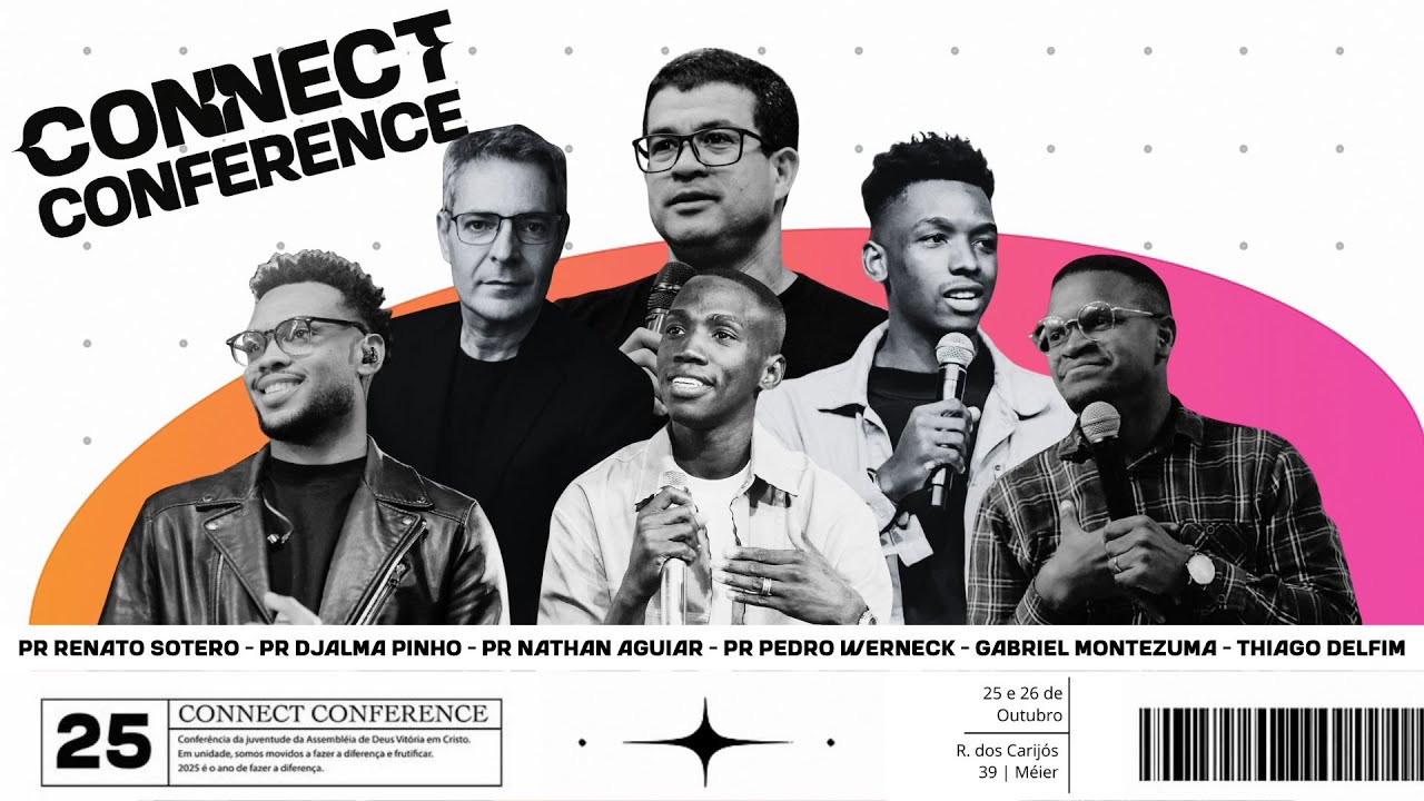 CONNECT CONFERENCE | 2 ETAPA | 25/10/2025 - YouTube