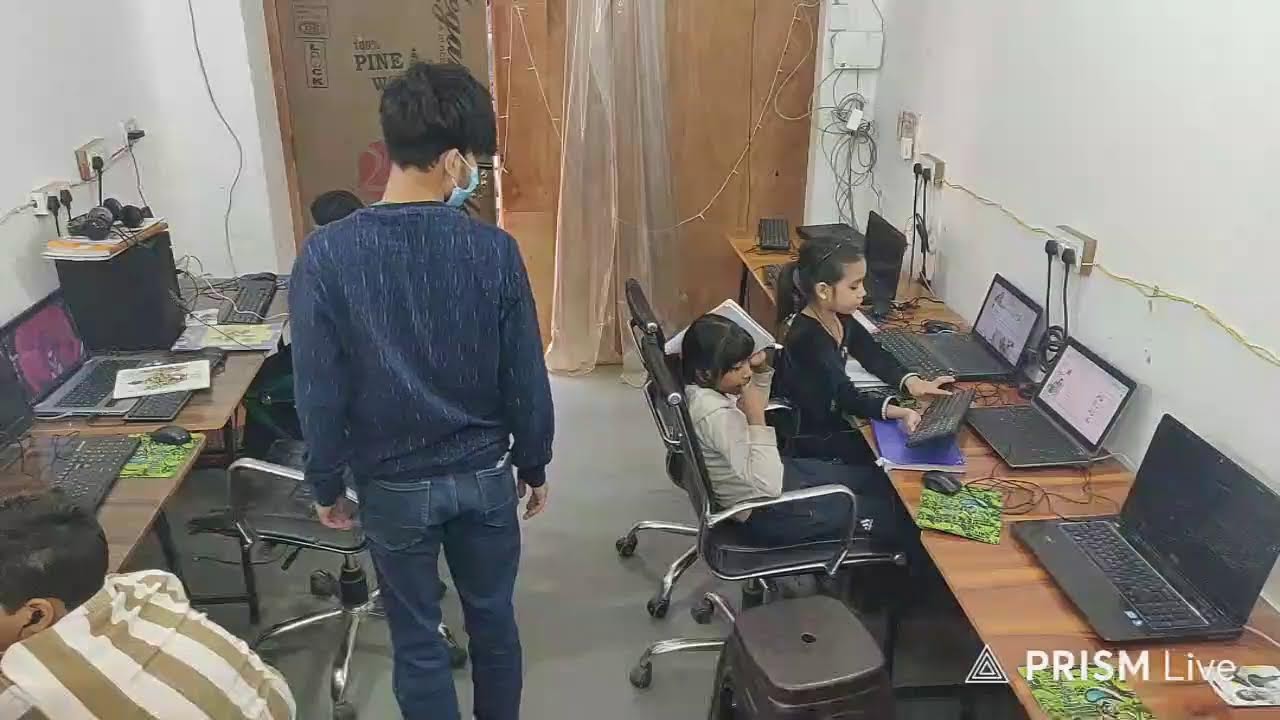 Live streaming of The Skill Guru Foundation - YouTube