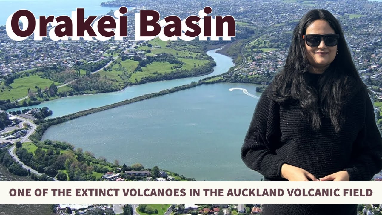 Orakei Basin | Extinct Volcano | Picnic Spot In Auckland - YouTube