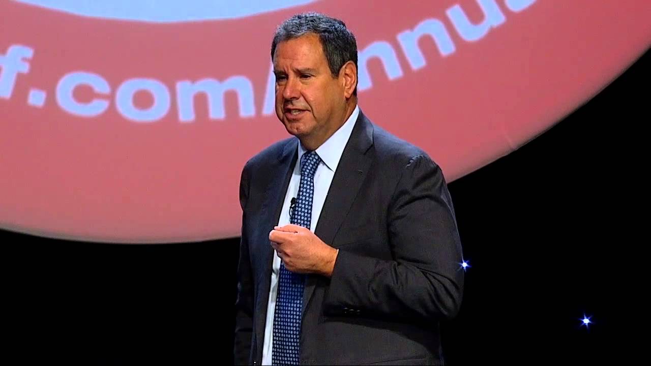 NRF Chairman's Welcome and Opening Remarks - YouTube