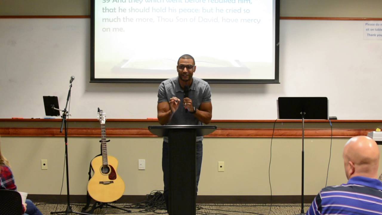 What Sound - Pastor PJ - YouTube