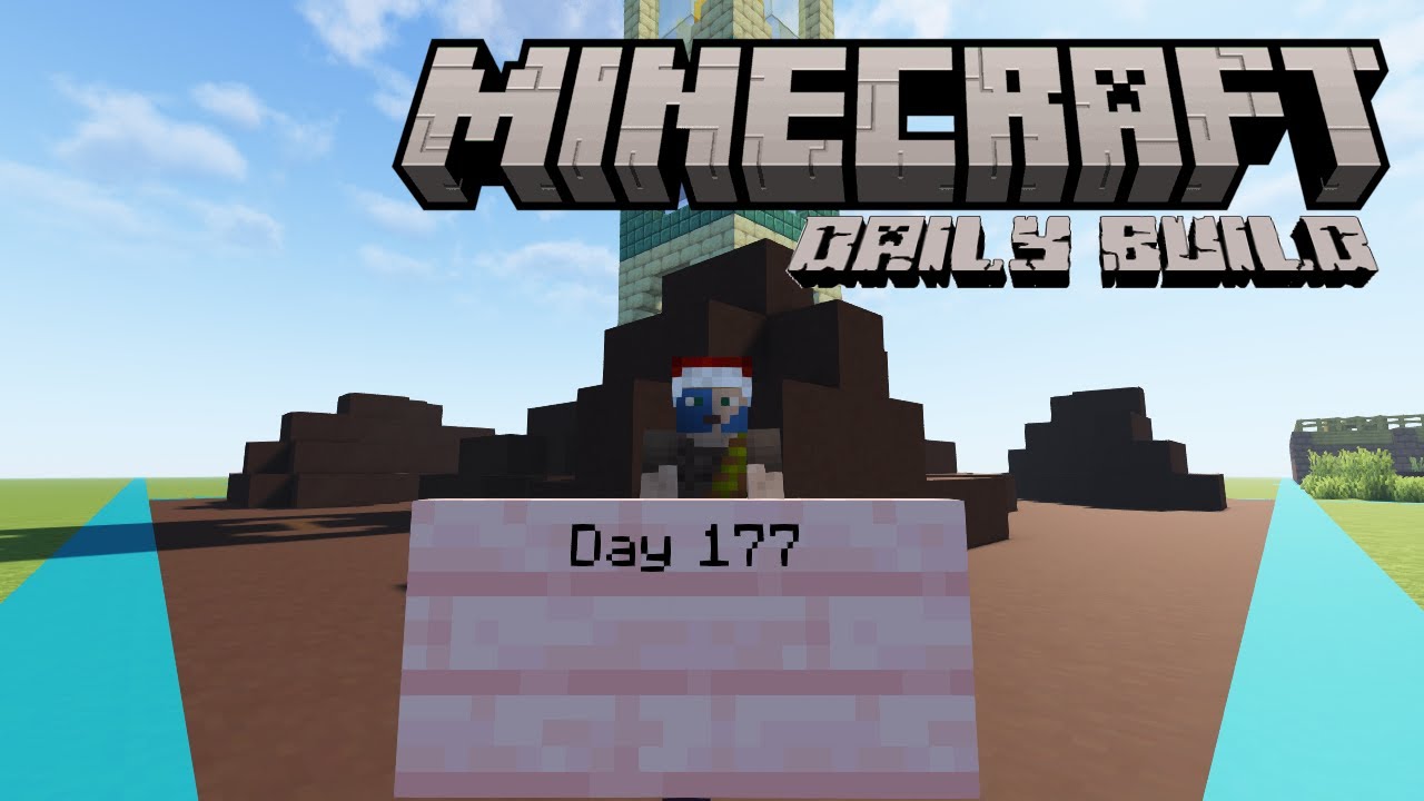 Minecraft Daily Build - YouTube