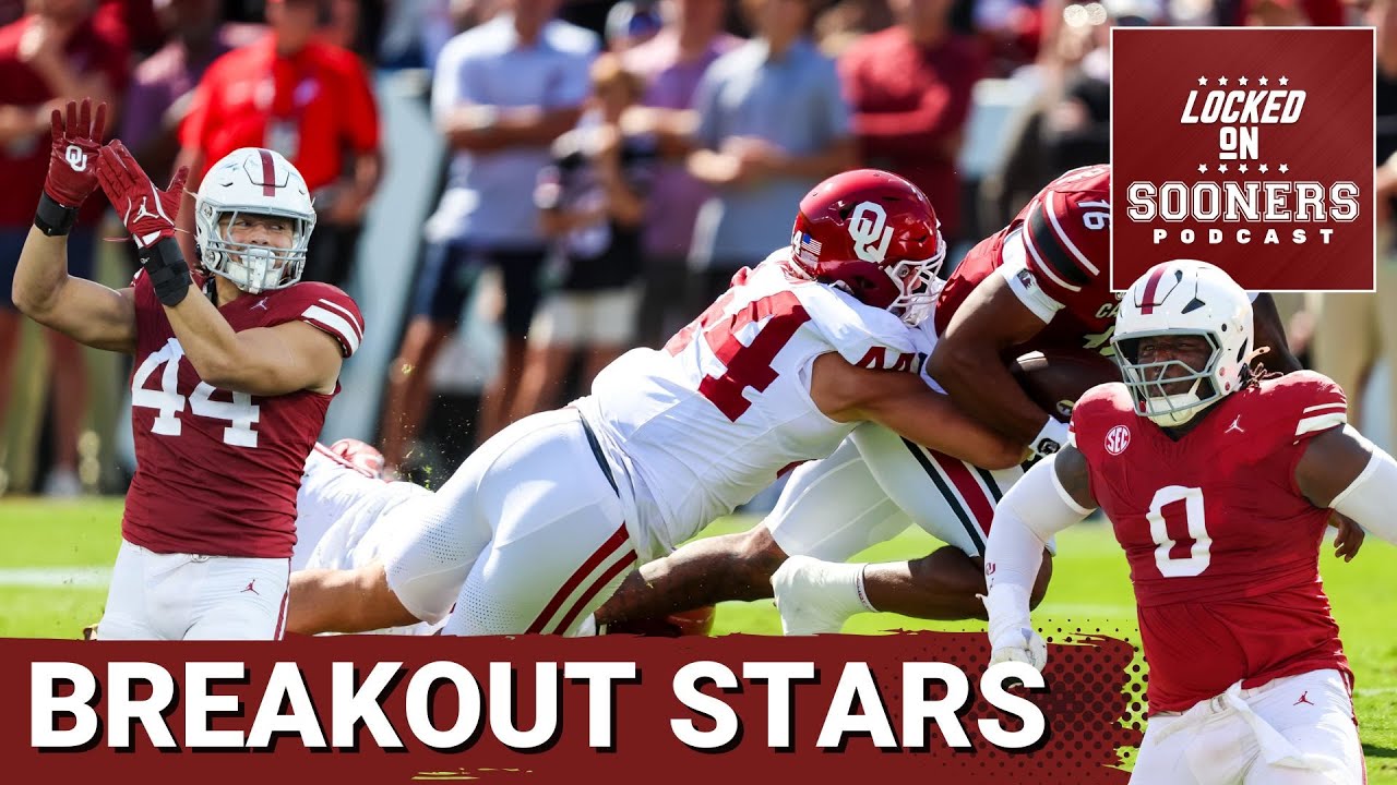BREAKOUT: Multiple Oklahoma Sooners are becoming STARS in 2025 - YouTube