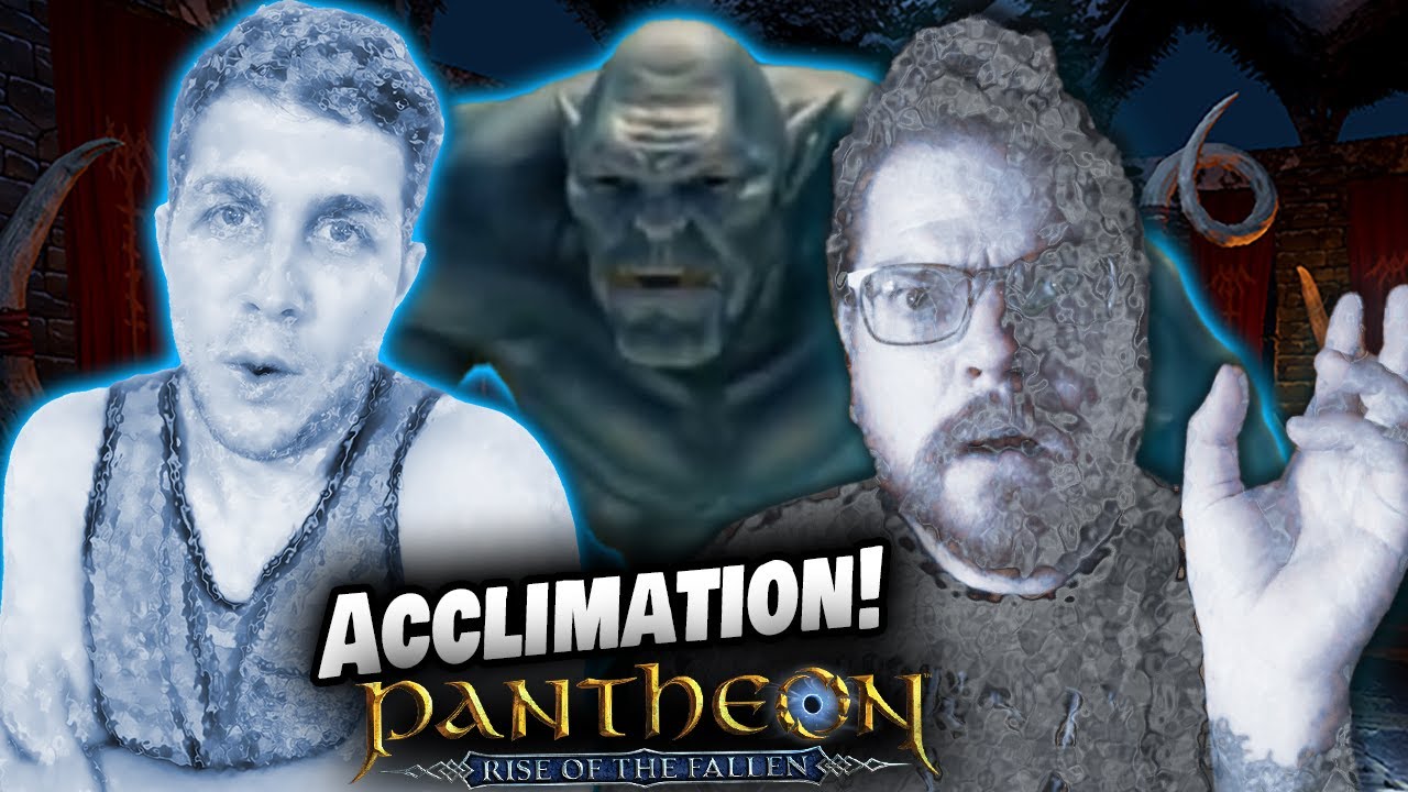 Pantheon Season 3 Brings Acclimation! Lets test it... - YouTube