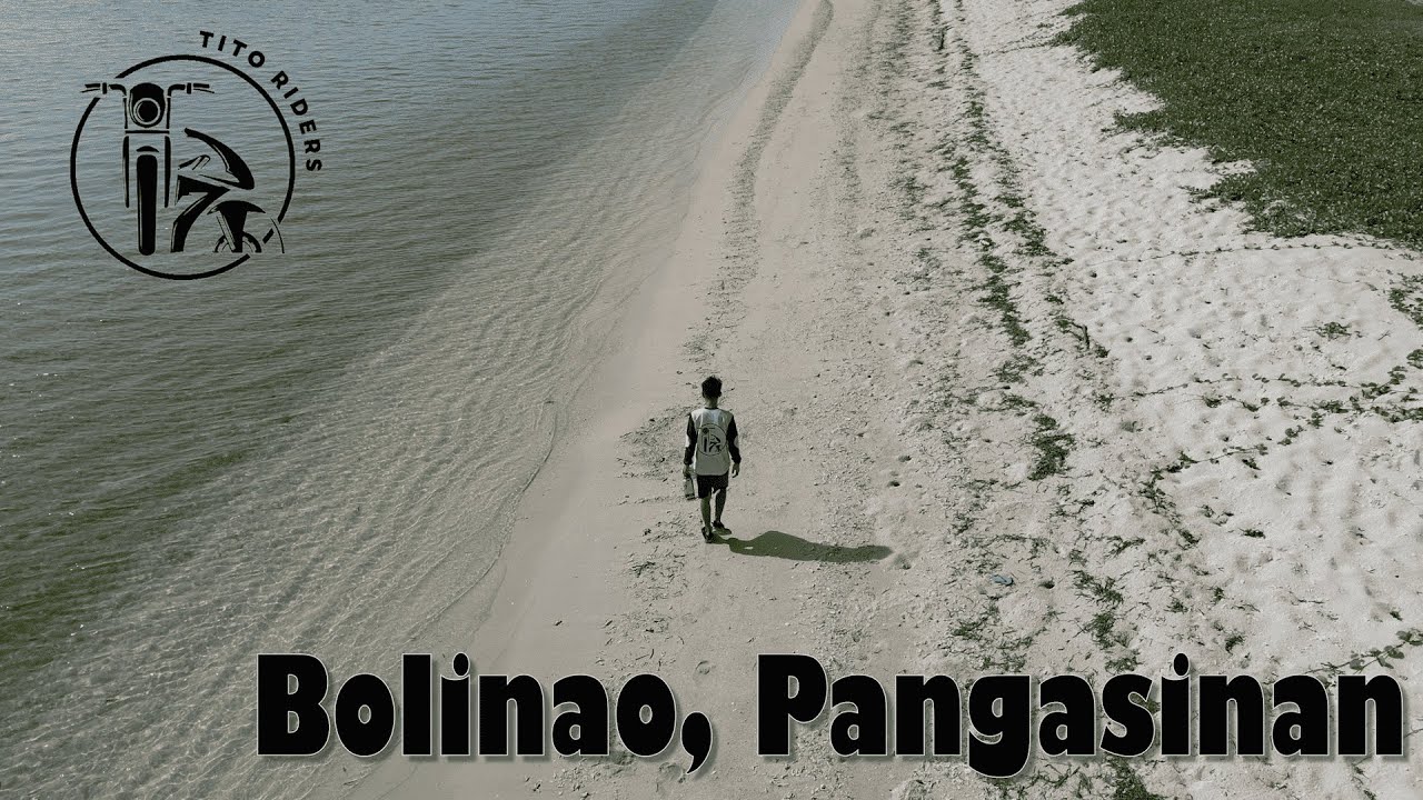 Bolinao, Pangasinan I Santiago Island | The Otherside - YouTube