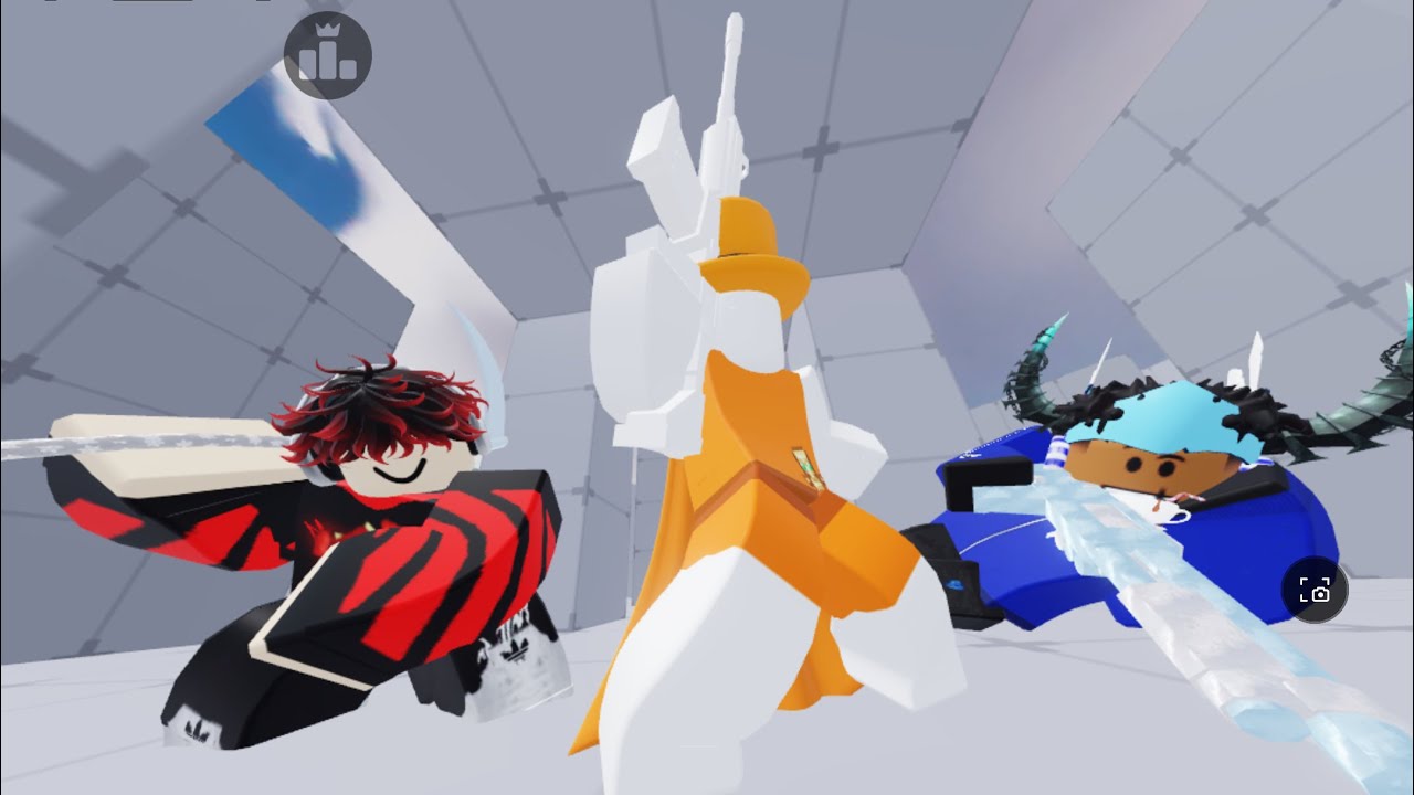 Rivals 3v3 (Roblox) - YouTube