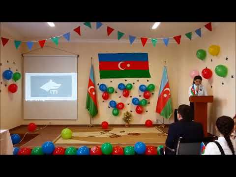 Bayrağım Qürur Mənbəyimdir