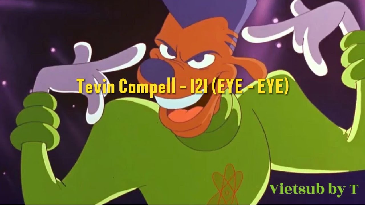 A Goofy Movie - I2I ( EYE TO EYE) - Vietsub - YouTube